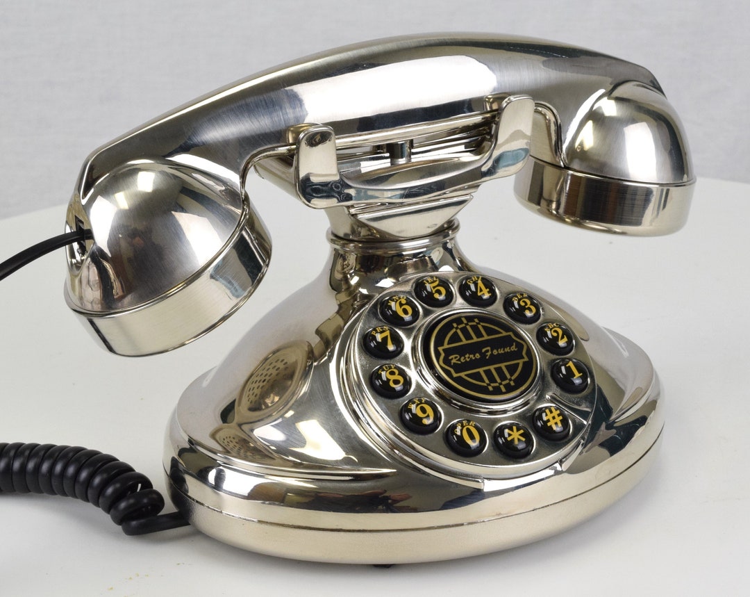 Paramount Collection 1921 Classic Style Telephone - Etsy