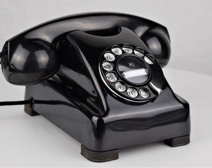 Fully Restored Original Operational Chrome Pay Telephone Only 635.00 ...