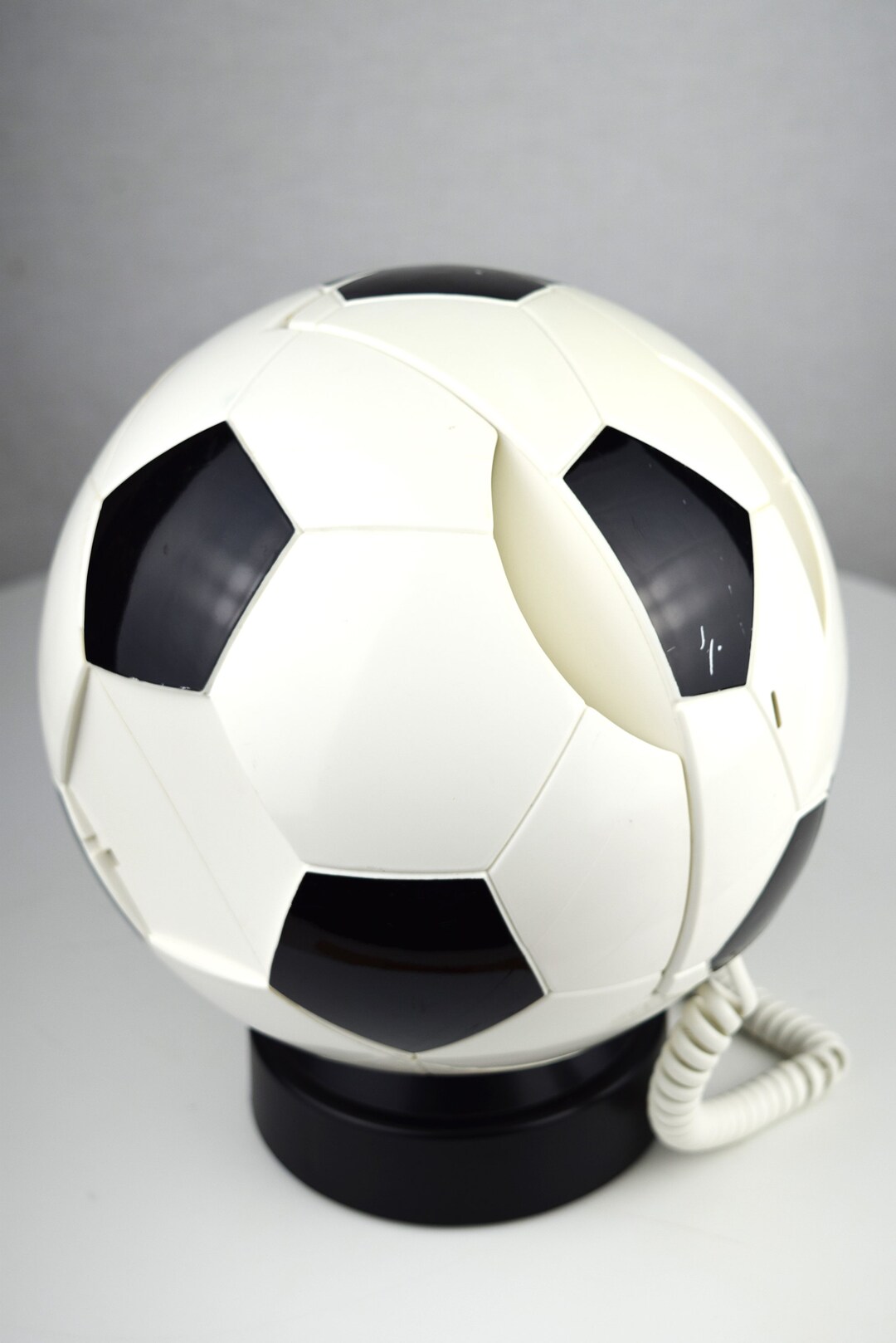Soccer Ball Telephone - Etsy