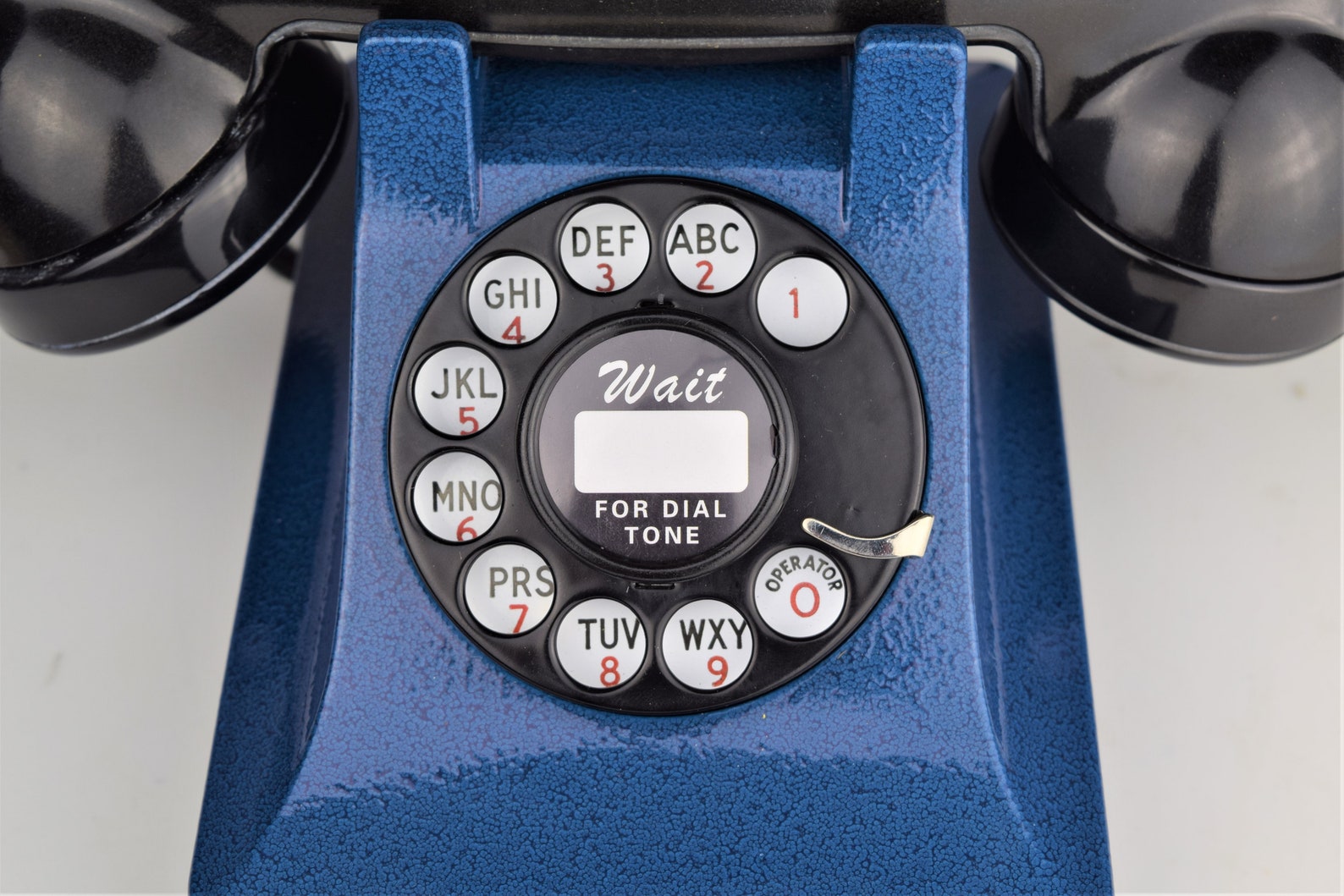 Original Antique Rotary Western Electric Model 302 Telephone | Etsy