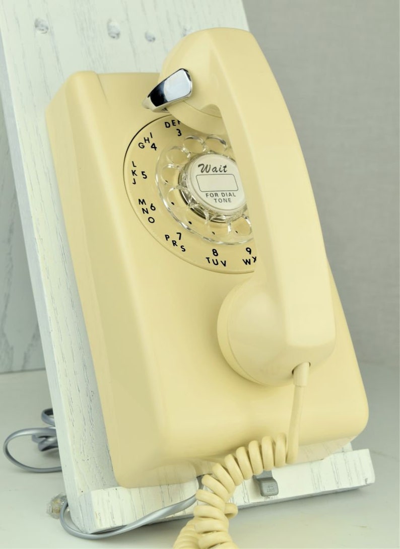 Meticulously Restored & Working Vintage Antique Rotary 554 - Etsy