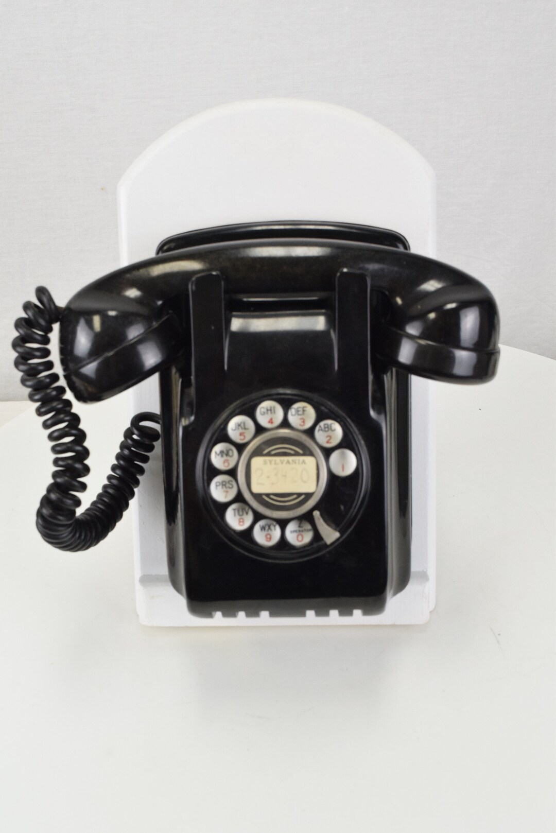 Meticulously Restored & Working Original Antique Rotary North Electric ...