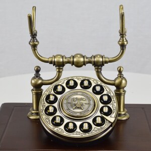 Paramount Collection 1927 European Style Telephone - Etsy
