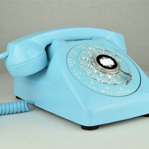 Meticulously Restored & Working - - Automatic Electric Telephone Type ...