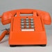 Meticulously Restored & Working Vintage Antique Telephone Model 2500 ...