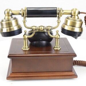 Paramount Collection 1927 European Style Telephone - Etsy