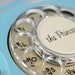 Original Antique Rotary Rotary Dial Princess Telephone - Model 702 ...