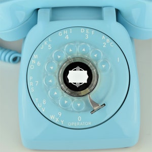 Meticulously Restored & Working - - Automatic Electric Telephone Type ...