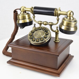 Paramount Collection 1927 European Style Telephone - Etsy