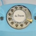 Original Antique Rotary Rotary Dial Princess Telephone - Model 702 ...