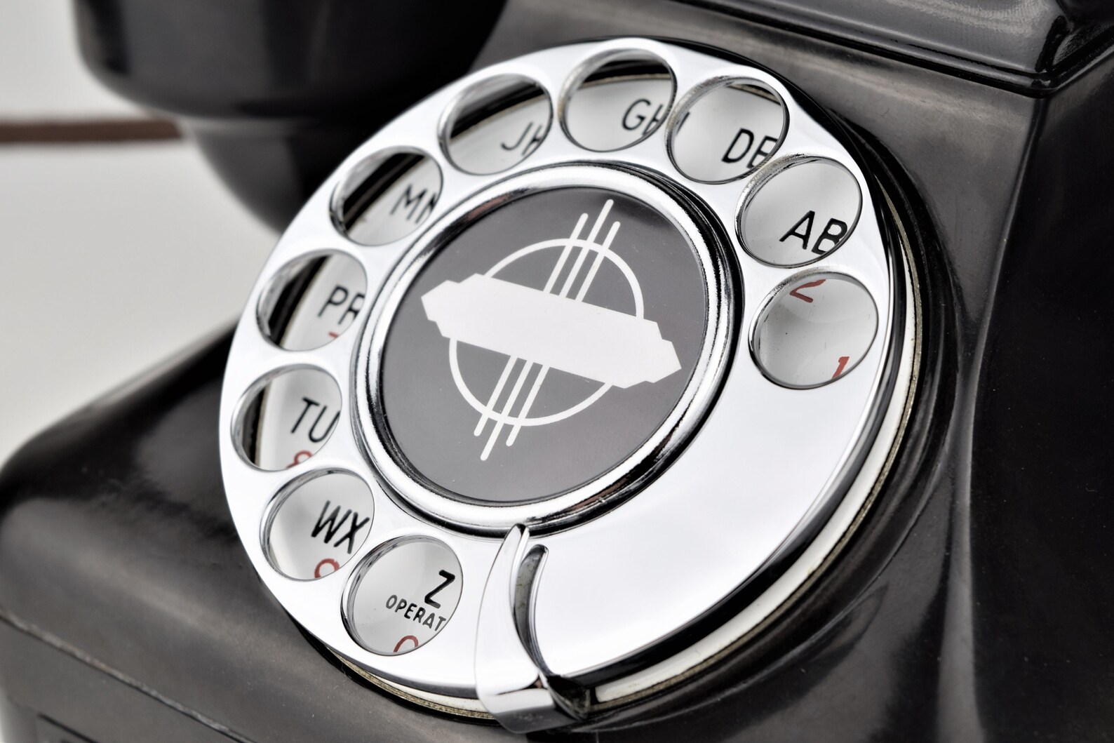 Meticulously Restored & Working Original Antique Rotary Leich - Etsy