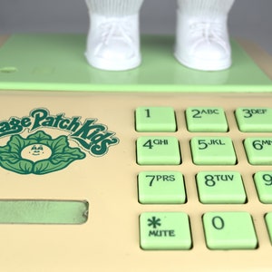 Cabbage Patch Kids Novelty Phone - Etsy
