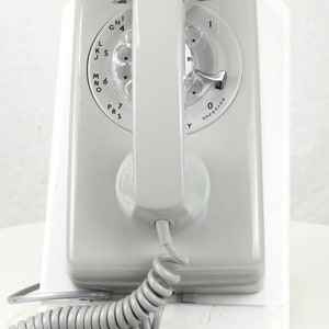 Meticulously Restored & Working - Vintage Antique Rotary 554 Wall ...