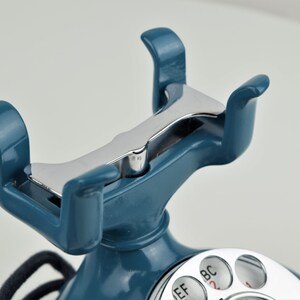 Original Antique Rotary Western Electric Model 202 Telephone ...