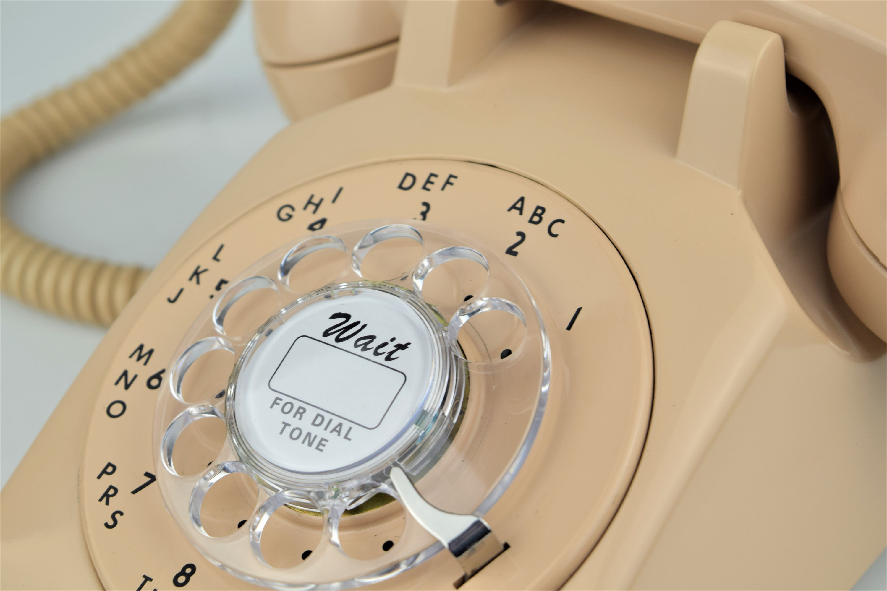 Meticulously Restored & Working Vintage Antique Rotary | Etsy