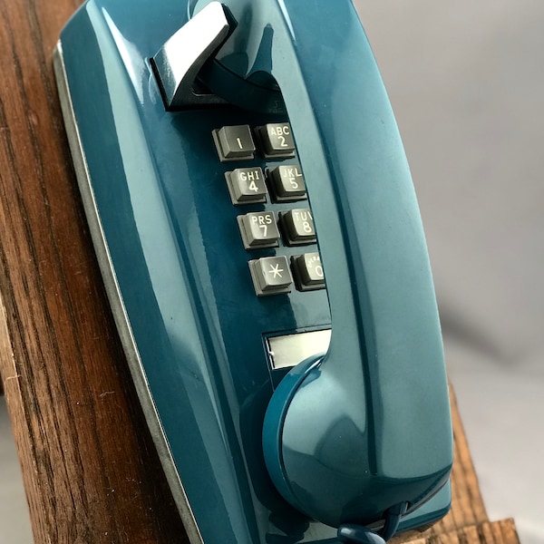 Touch Tone Phone - Etsy