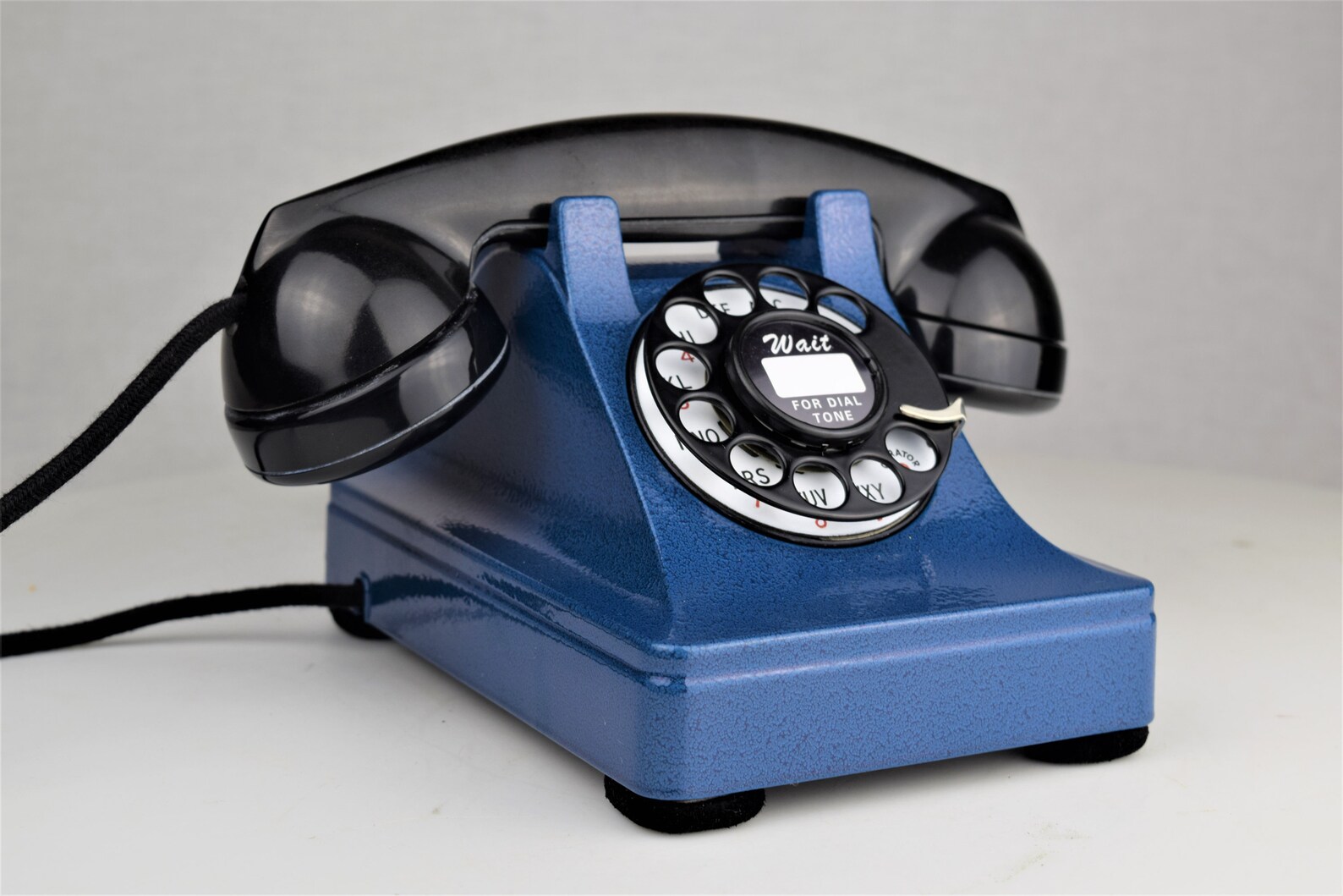 Original Antique Rotary Western Electric Model 302 Telephone - Etsy