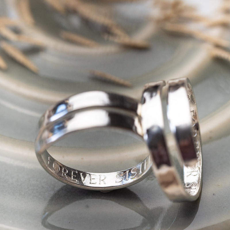 Sister Ring - Etsy