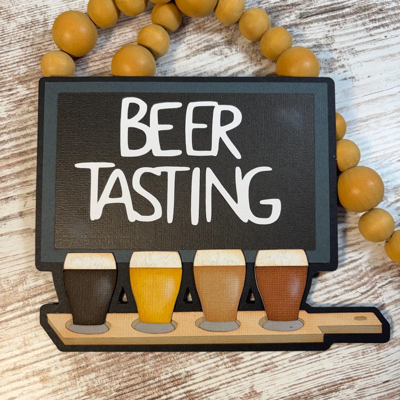 Beer Flight - Etsy