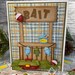 Bait Stand for Scrapbooking, Cards, Cake Topper or Project - Etsy