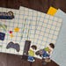 Serious Gamer Boy Scrapbook Page Kit With Premade Paper Piecings ...