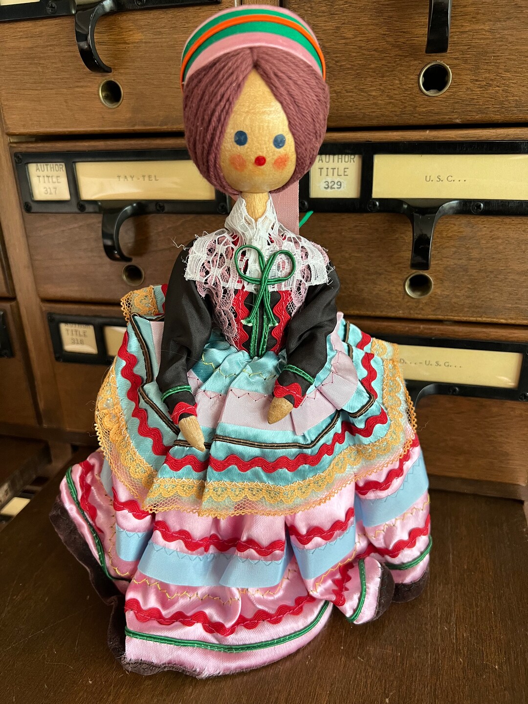 1978 Chalupnik Doll With Box and Free Shipping - Etsy