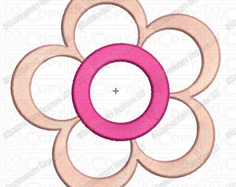 Flower petal design | Etsy