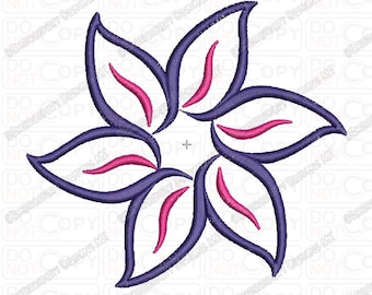 Flower petal design | Etsy