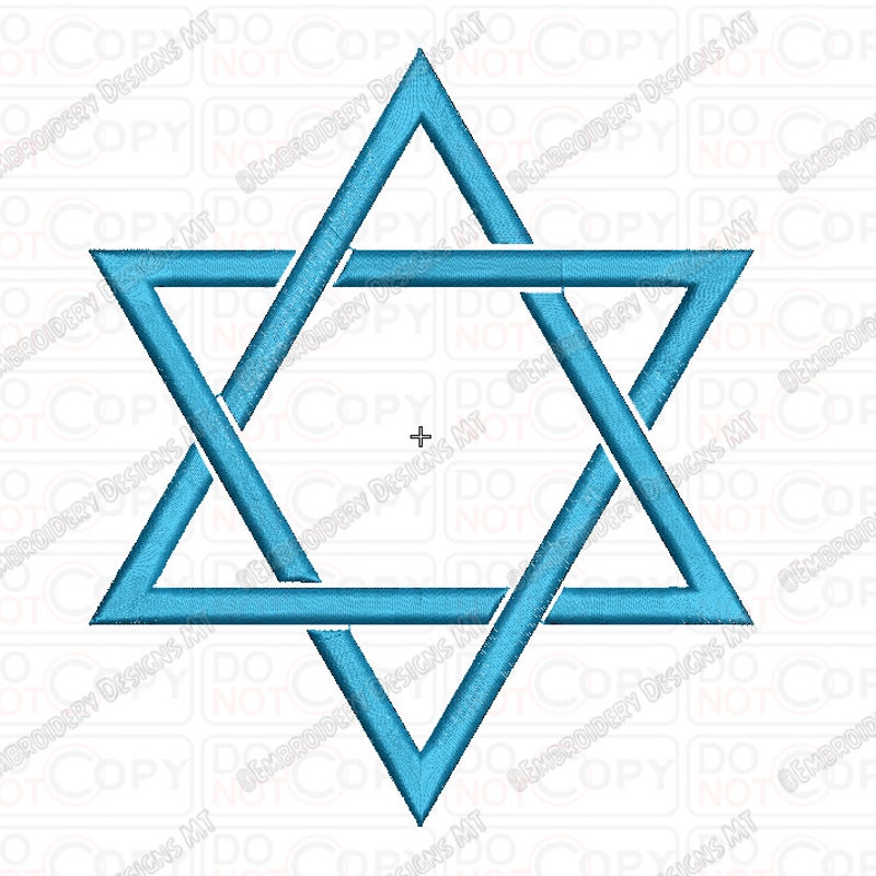 Hebrew Embroidery Design - Etsy
