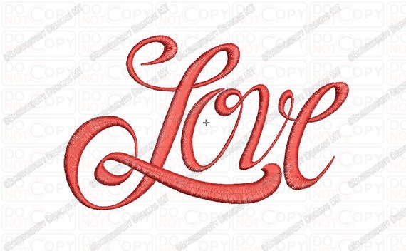 Love In Cursive Letters Love Letters Script Font So Fontsy