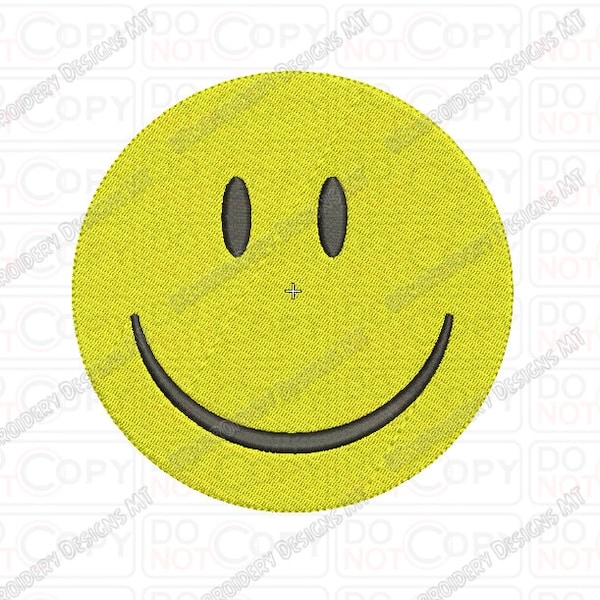 Face Embroidery Design - Etsy