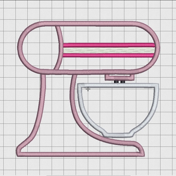 Kitchen Mixer - Etsy