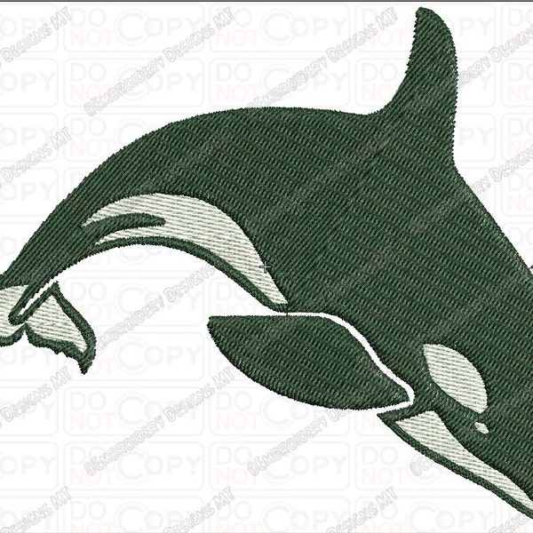 Orca - Etsy
