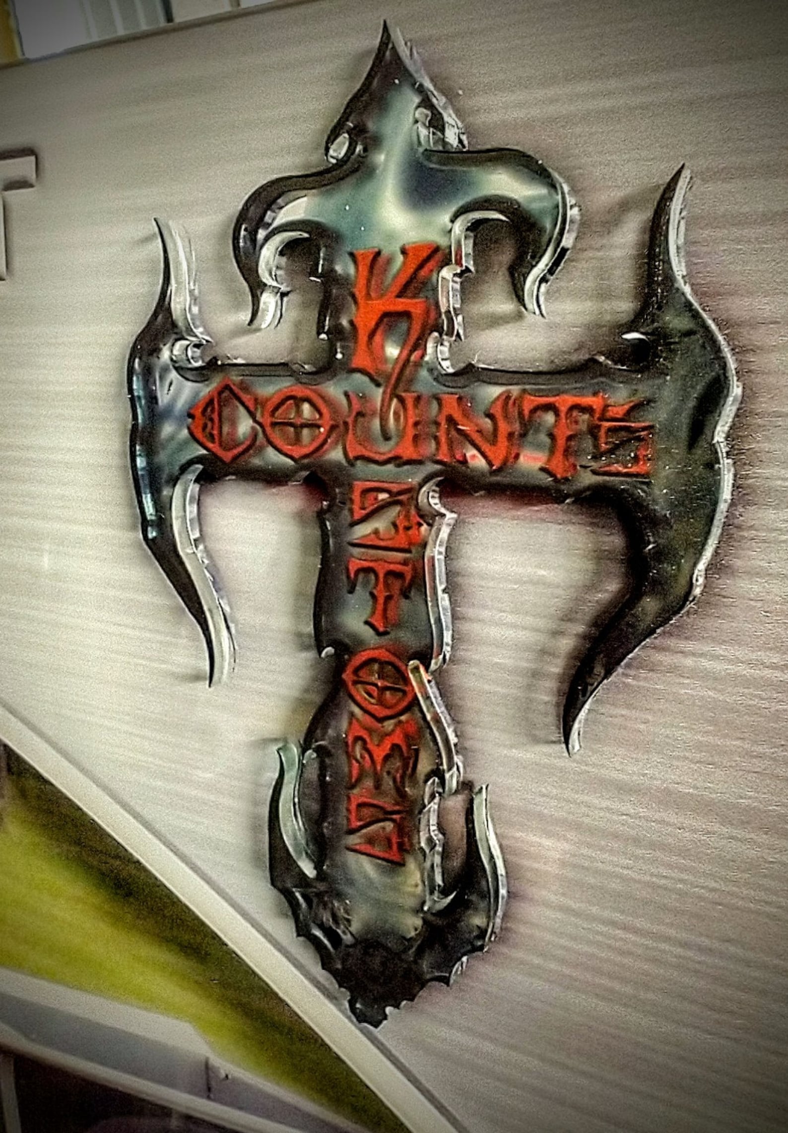 Acrylic 3D Show Car Display Sign - Etsy