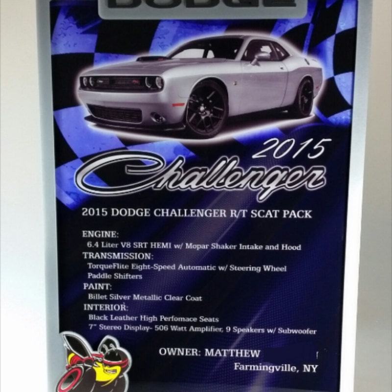 Car Show Display - Etsy
