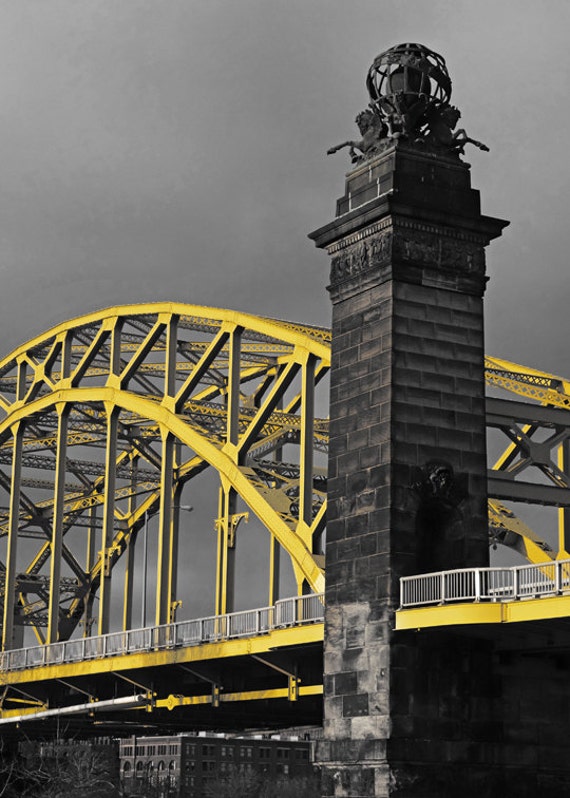 16th Street Bridge Also Known as David Mccullough Bridge | Etsy