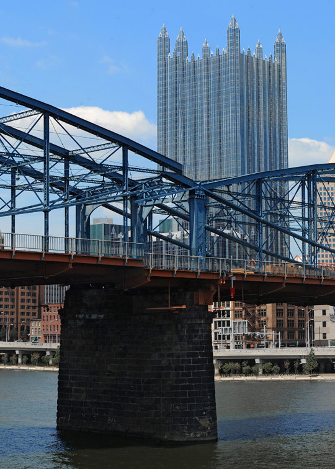 Smithfield Bridge, Downtown Pittsburgh, Pennsylvania - Etsy