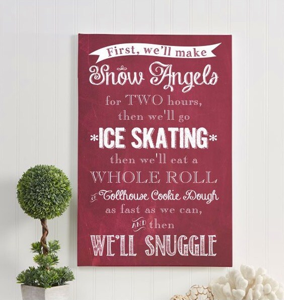 Christmas Poster Printables Buddy the Elf Quotes 8.5 X 11 - Etsy