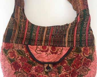 Bohemian gypsy bag | Etsy