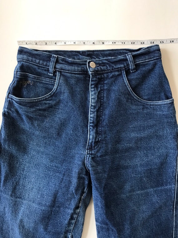 1970’s, 1980’s, Roper Jeans, stretch, ultra high rise… - Gem