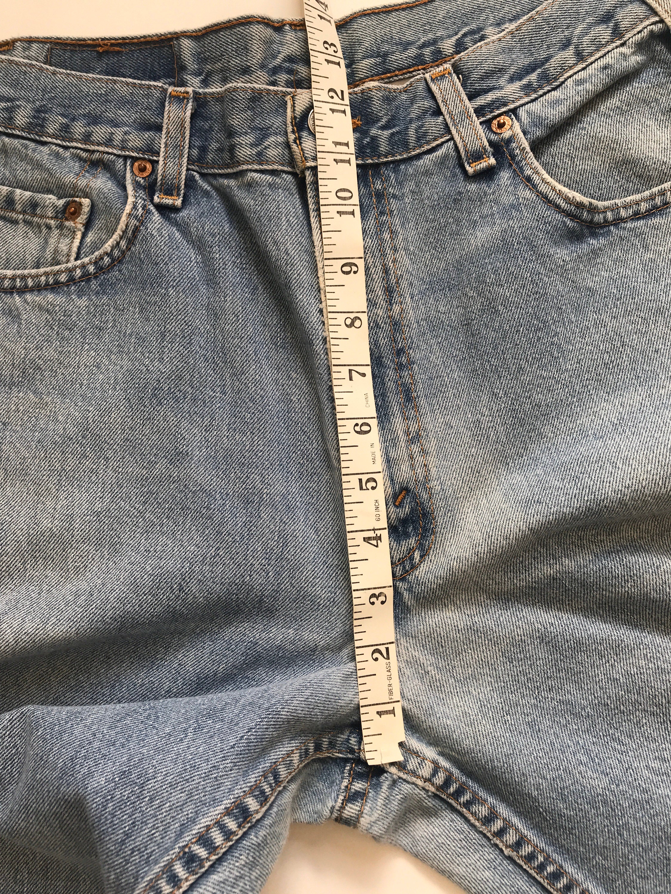 Vintage 90’s Levis, Vintage Levis Jeans, Levis 550, 34”, Made in USA ...