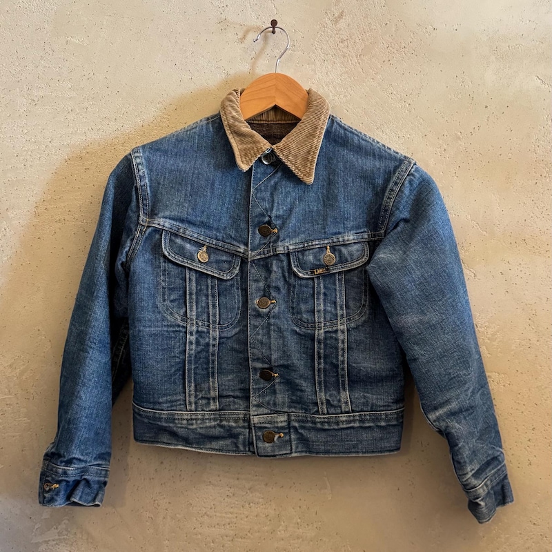 Vintage Lee Rider Jacket - Etsy