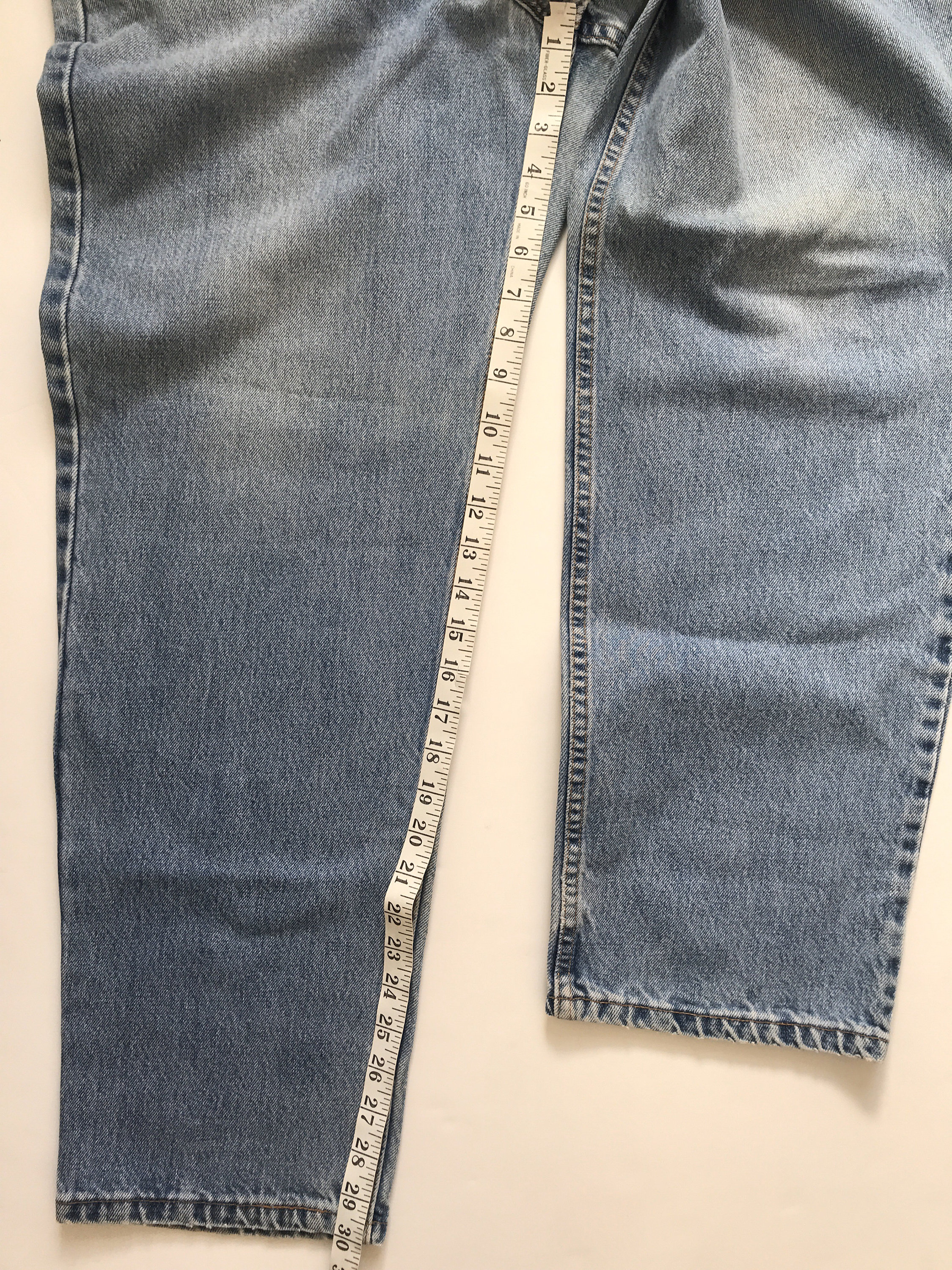 Vintage 90’s Levis, Vintage Levis Jeans, Levis 550, 34”, Made in USA ...