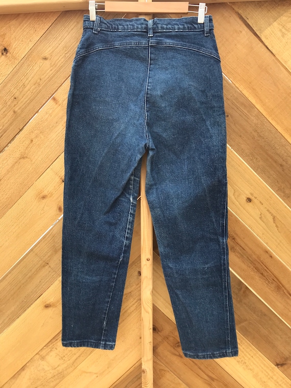 1970’s, 1980’s, Roper Jeans, stretch, ultra high rise… - Gem