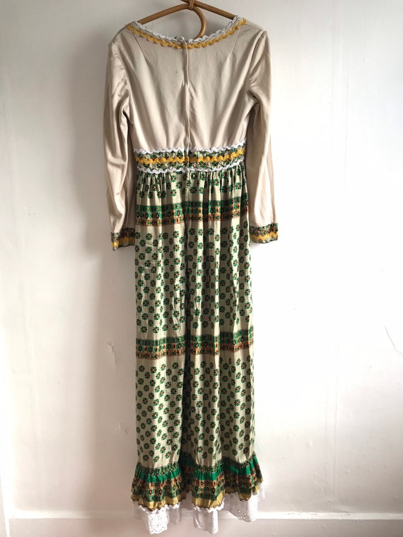 1960’s, 1970’s, Sandine Originals I. Magnin & Co long… - Gem