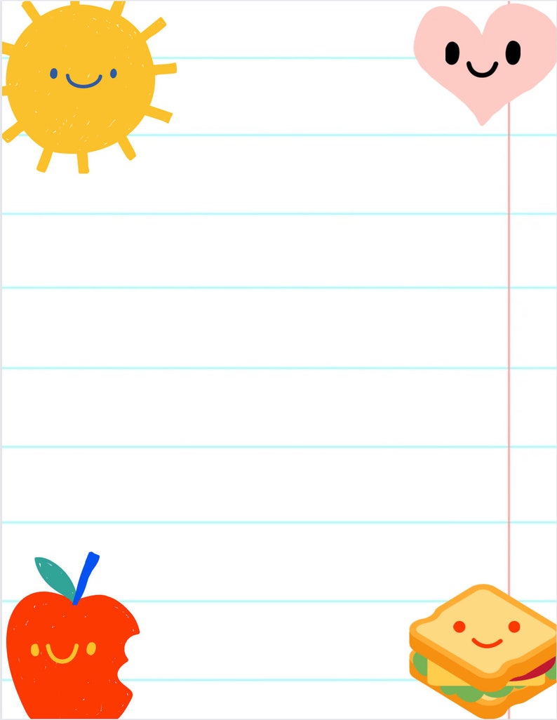 Lunchbox Notes, Mom Notes, School Lunch Letters, Kids Notes, Lunchtime ...