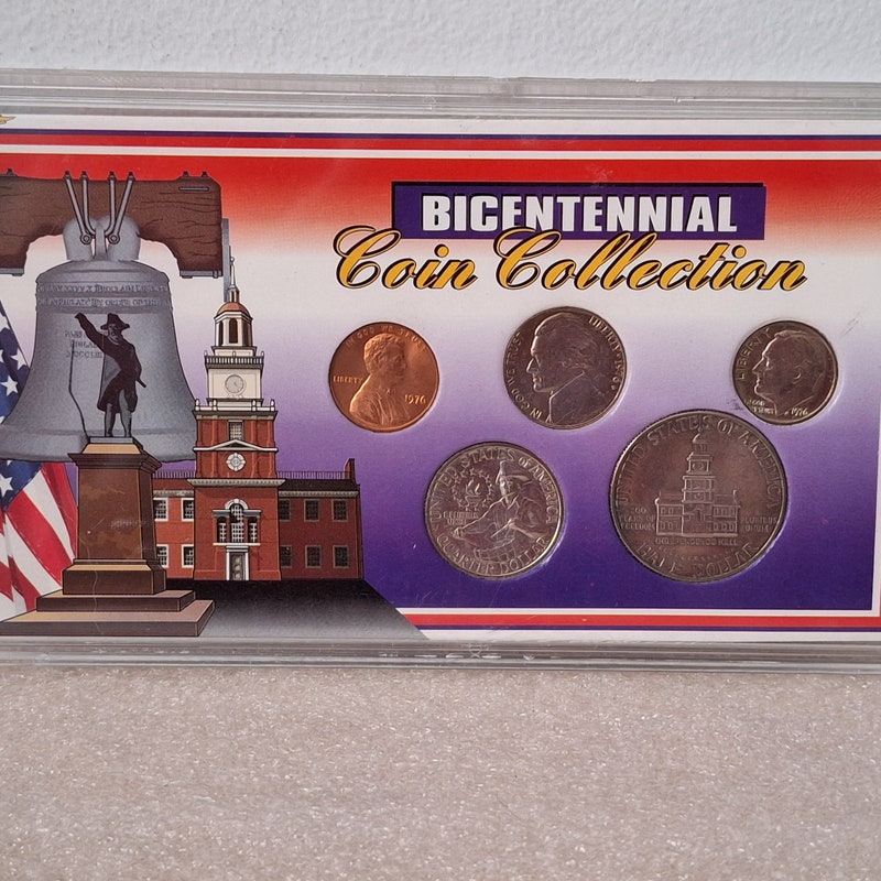 Bicentennial Coin - Etsy