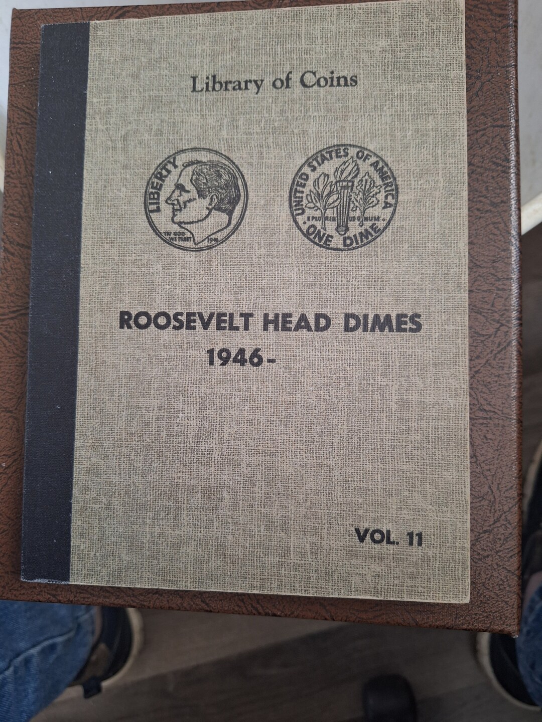1946 - 1968 Roosevelt Dime Collection - Etsy