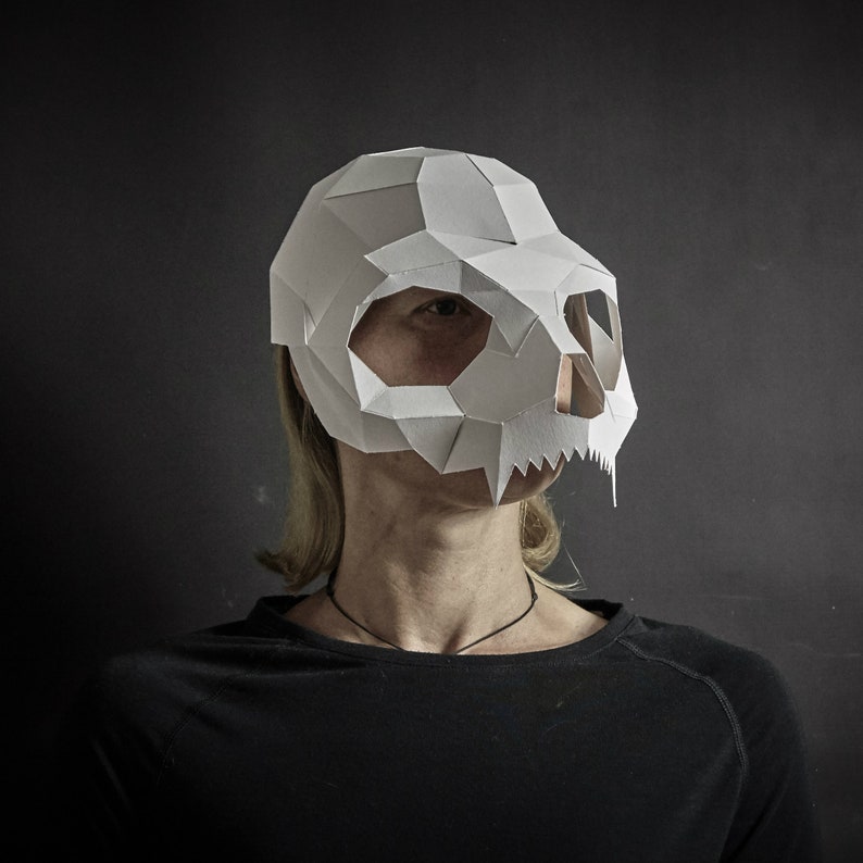 Free 3d Printable Mask Templates
