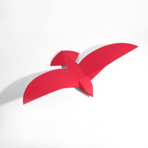 Wintercroft Bird Model DIY Papercraft Templates - Etsy